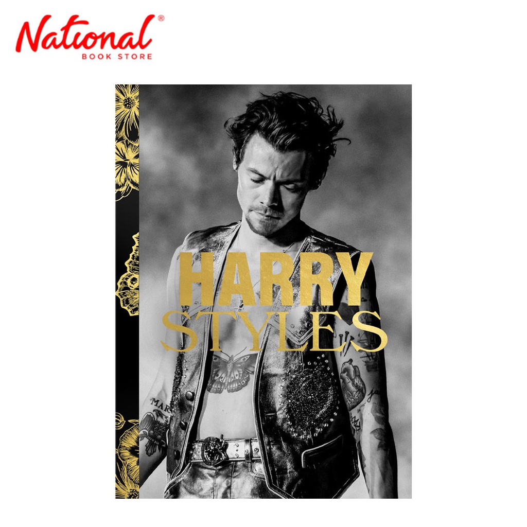 Harry Styles: His Music, His Fashion, His Magic by Alex Bilmes ...