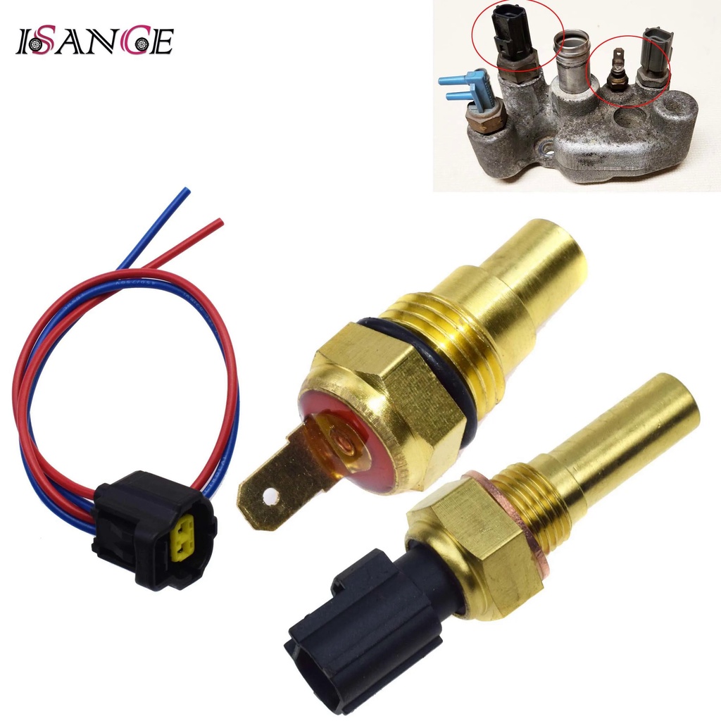 Start Injector Time Switch Temperature Sensor & Harness For Toyota MR2 ...