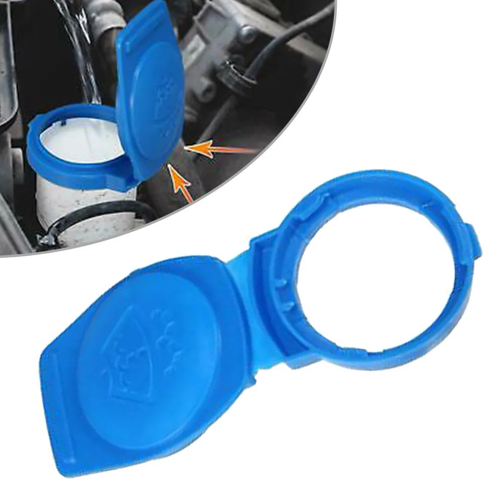 Car Windshield Wiper Washer Fluid Reservoir Lid Cover Water Tank Bottle ...