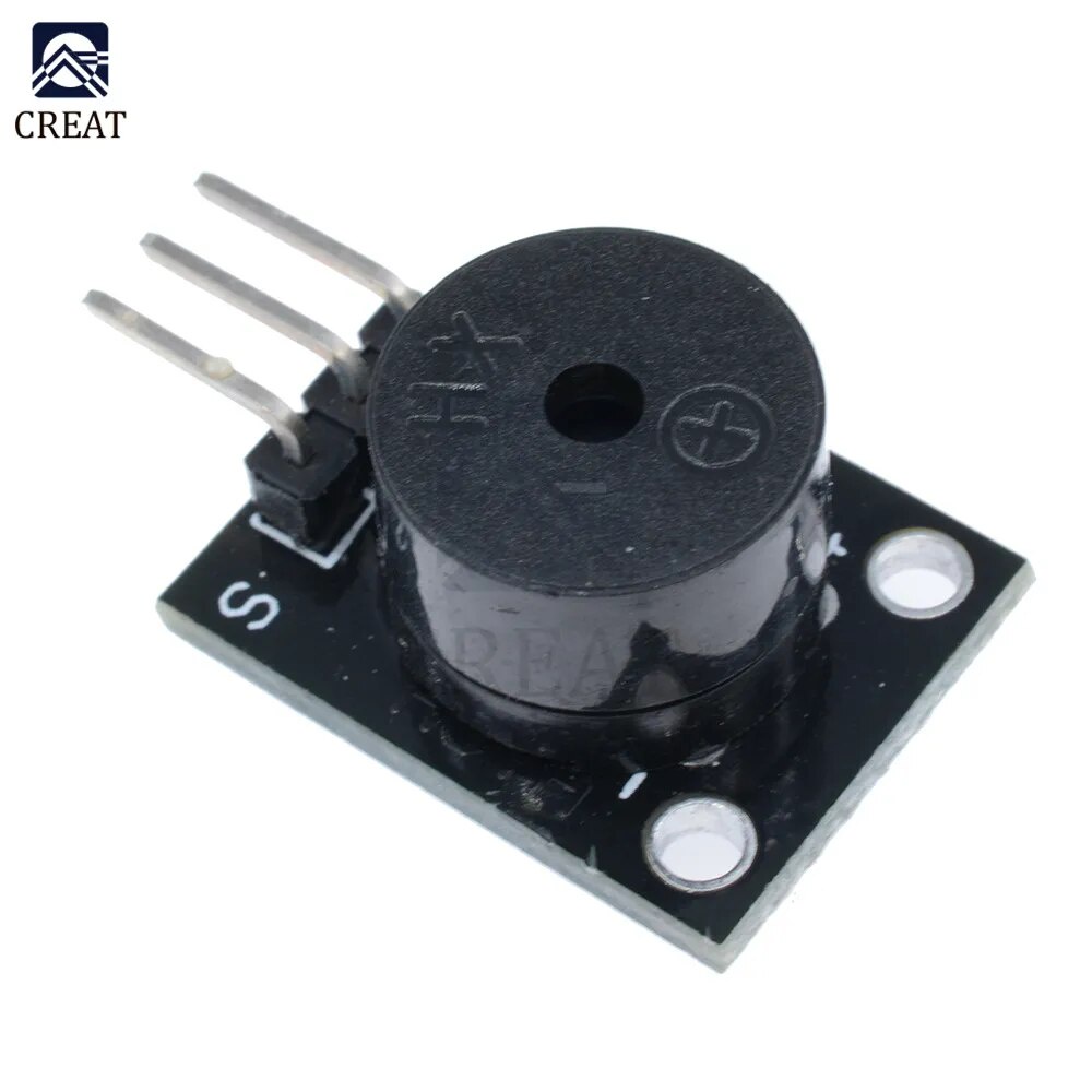 KY-012 Active Buzzer Module FOR ARDUINO AVR PIC Diy Electronic Module ...