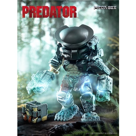 BeastBox Deformation Robots Transformation AVP Aliens vs Predator Toy ...