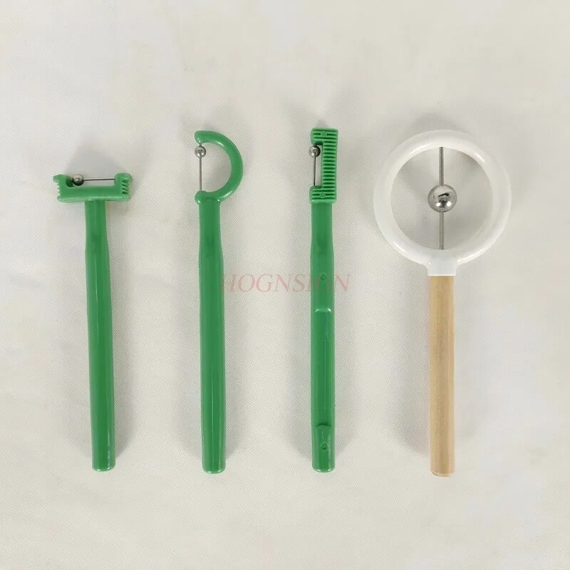 4Pcs Speech therapy probes Exercise Oral Muscle Training Autism Speech ...