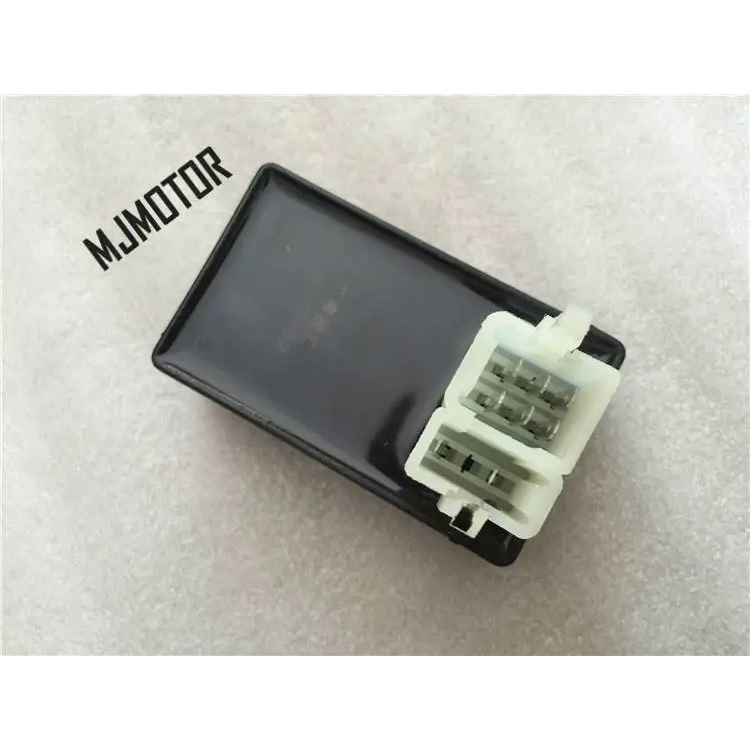CH125 8pins Digital Ignition Starter Cdi For Chinese AVT Go Kart Moped ...