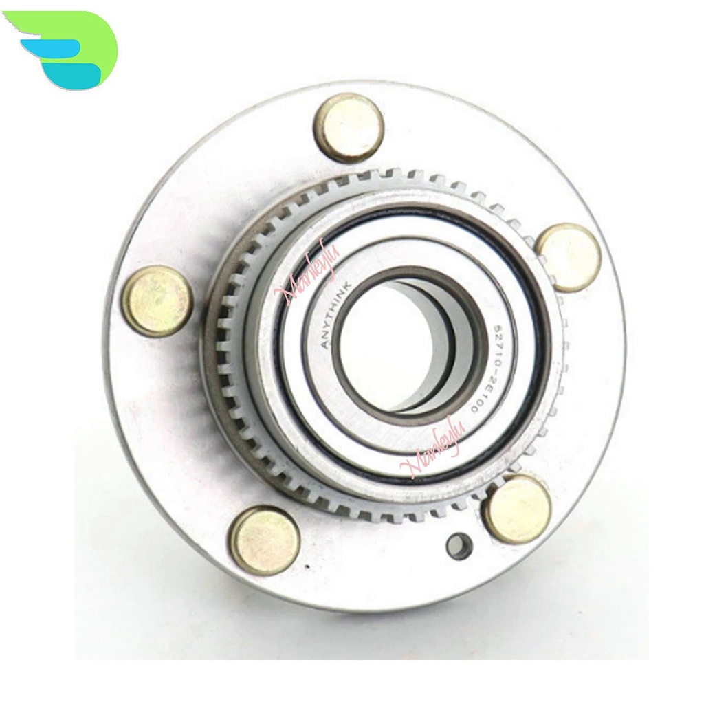 Rear wheel Bearing Hub 2WD 52710-2E100 For HYUN DAI Tucson 2004 2005 ...