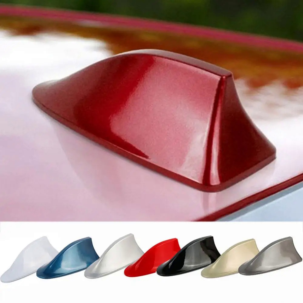 Universal Car Shark Fin Antenna for Toyota BMW Hyundai/Kia/Mazda Car ...