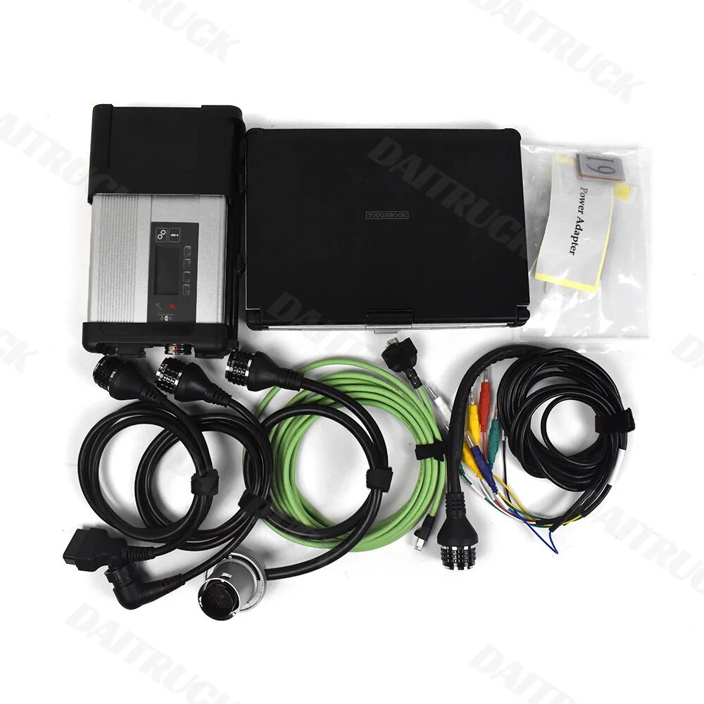 ♥MB STAR C5 Multiplexer for Benz mb SD Connect C5 xentry das wis epc ...