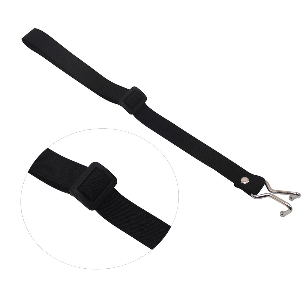 Stainless Steel Sm Bondage Force Rise Role Playing Nose Hook Unisex Elastic Strap Sex Toy For