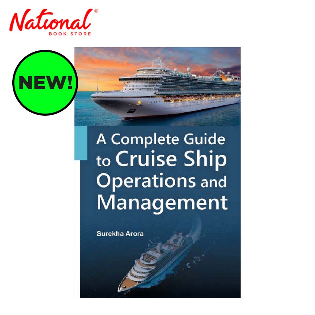 A Complete Guide to Cruise Ship Operations and Management by Surekha ...