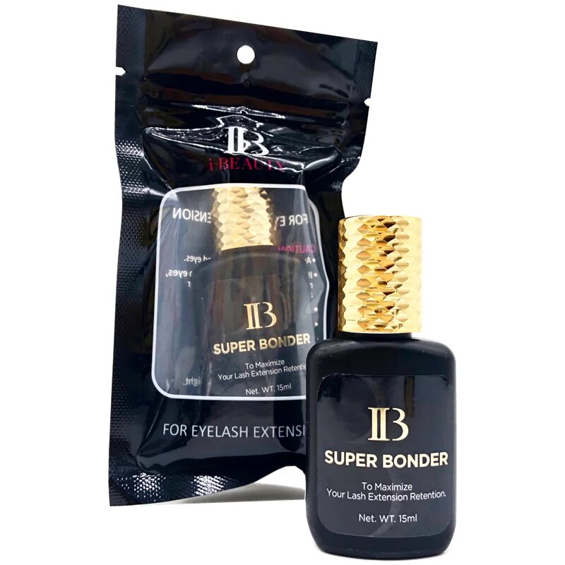 Ib Super Bonder 15ml Clear Liquid Korea Original Fixing Agent Glue For