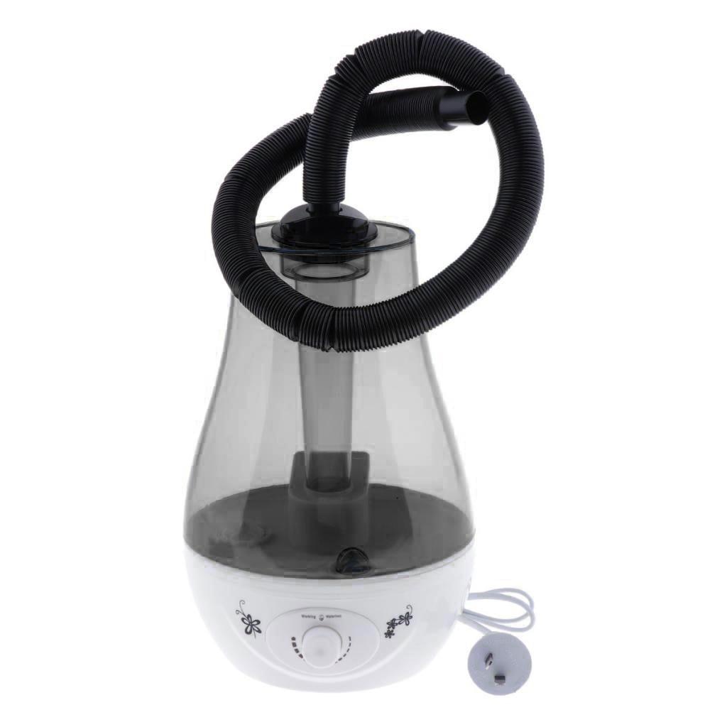 ♥Quiet Pet Humidifier Reptile Fogger Terrariums Mist Maker 3L Capacity ...