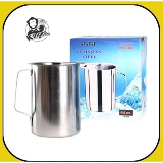 stainless pitcher - Best Prices and Online Promos - Jul 2024 | Shopee ...