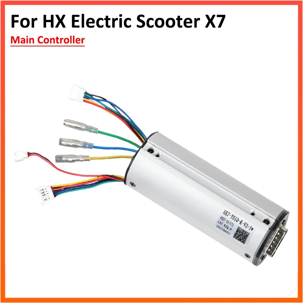 Motherboard Controller for HX X7 Electric Scooter 36V 20A Motor Module ...