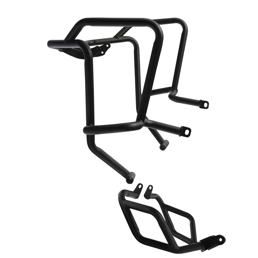 Highway Engine Guard Crash Bar Protector Bumper For Honda CB500X 2019 ...