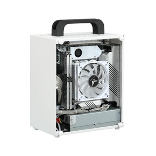 Computer case shellChassis shell Mechanical uncle G40 portable itx ...