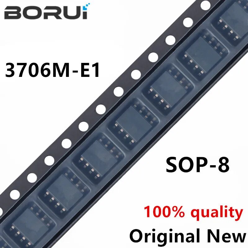 ☽10pcs AP3706M SOP-8 AP3706MTR-E1 3706M SOP8 AP3706 SOP 8- | Shopee Philippines