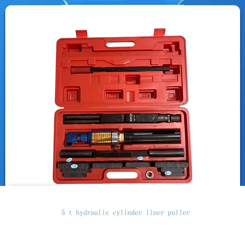 ⚕Car Cylinder Liner Puller Universal Cylinder Puller Dry Wet 5 Ton ...