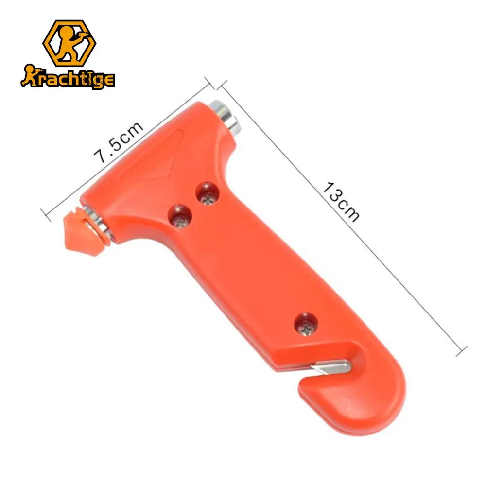 Krachtige Self-service Escape Hammer Emergency Escape Tool Fire ...