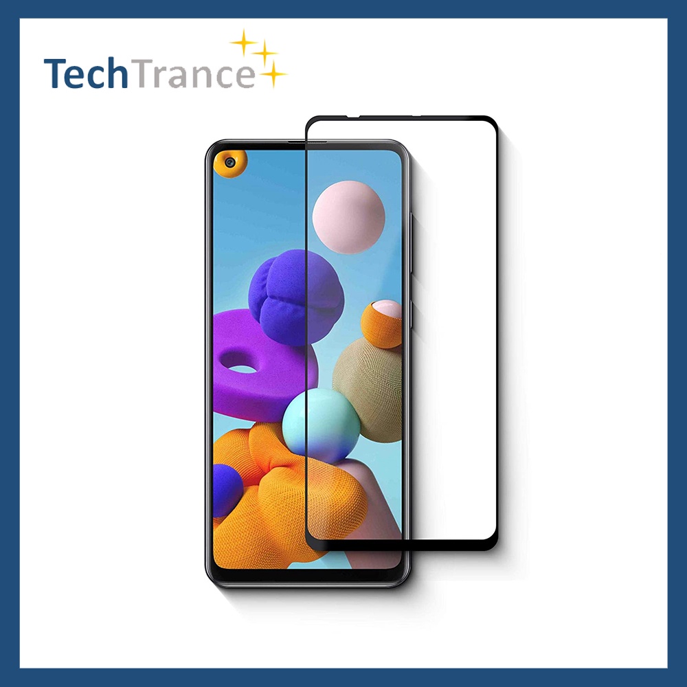 TechTrance Full Vivo V15, Oppo A52, A92, Reno 2, Reno 2F or F11 Pro ...