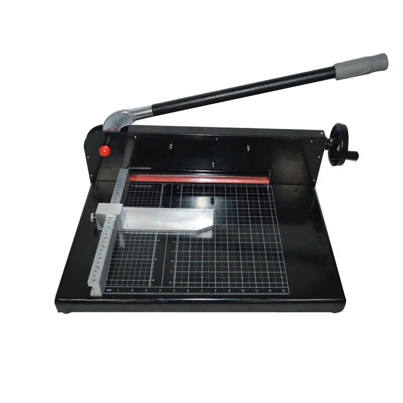 ~SG-299A4 320mm A4 Paper Cutter Heavy Duty All Metal Ream Guillotine ...