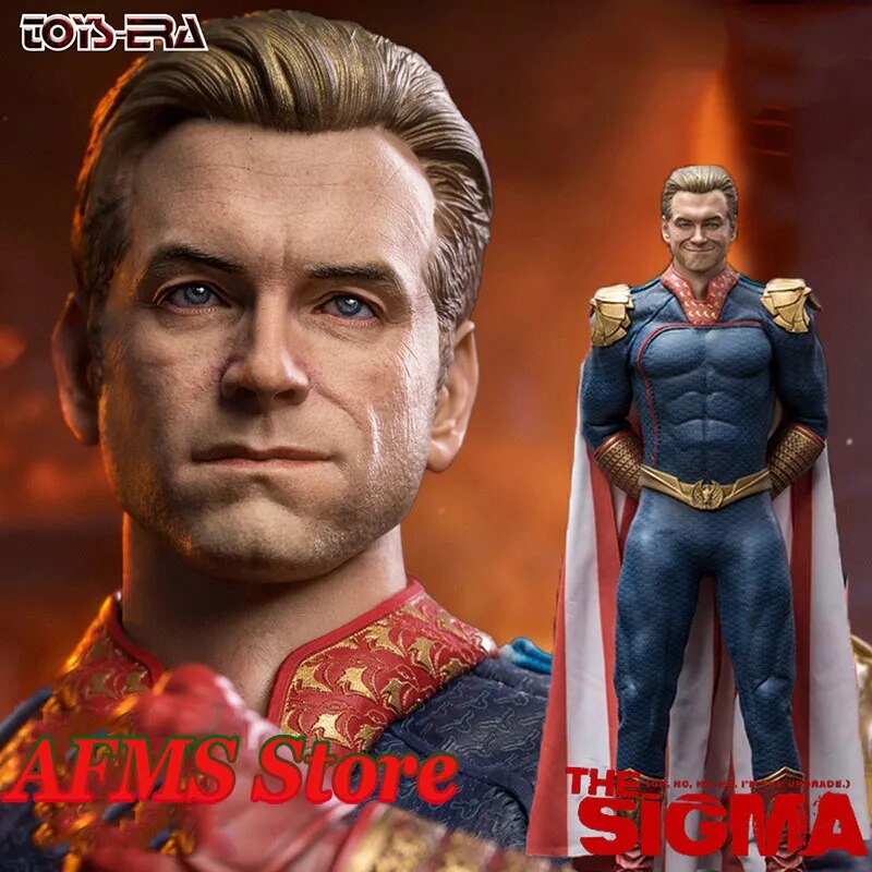 ★IN STOCK TOYS ERA PE018 1/6 Men Soldier Homelander Brave City Hero ...