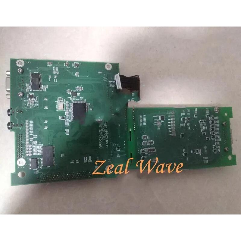 ☾For Photoelectric Ecg9620P Ecg9620 ECG Machine Motherboard Main ...