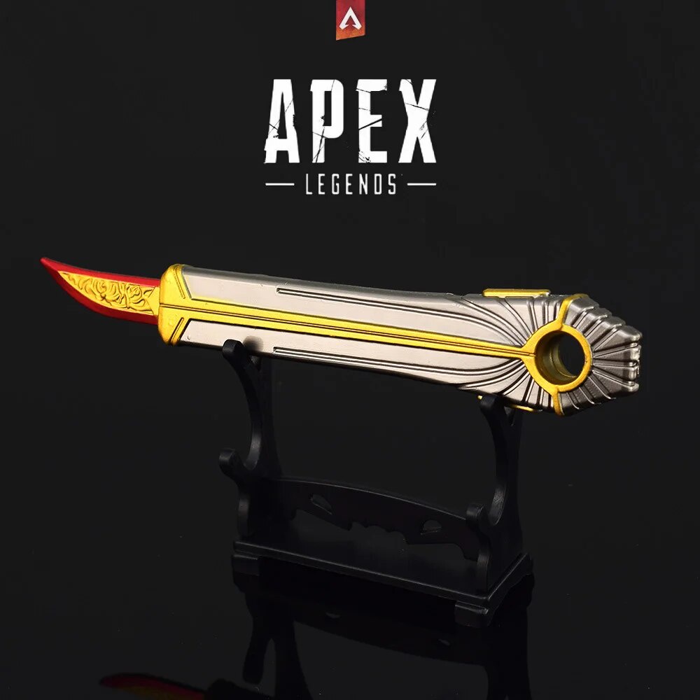 ♨Apex Legends Heirloom Weapon Loba Andrade Awesome 17cm Melee Game ...
