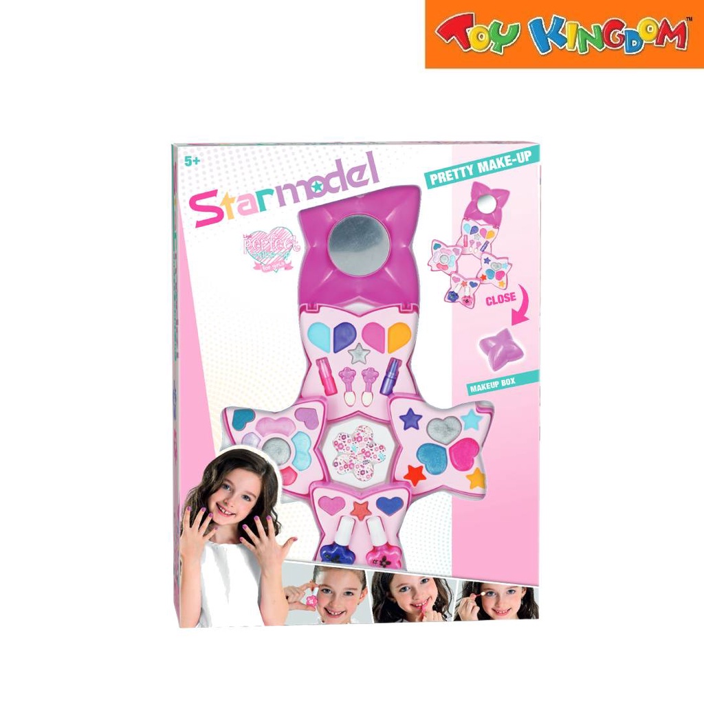 Starmodel Pretty Make Up Kit | Shopee Philippines