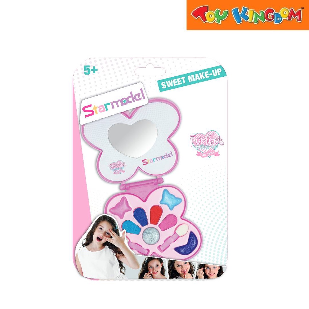 Starmodel Sweet Make Up Set | Shopee Philippines