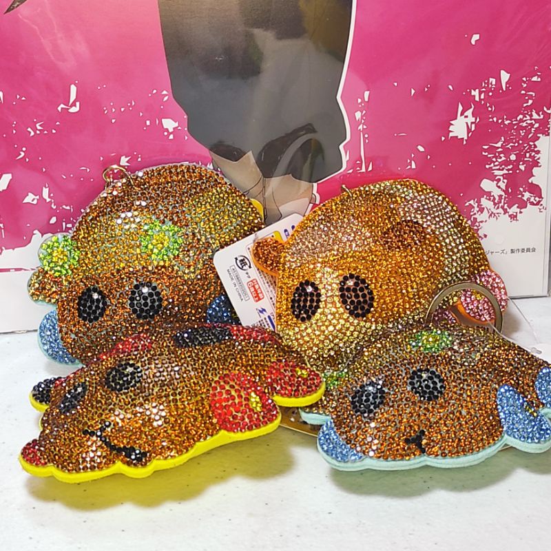 Pui Pui ~ Assorted Merch (Keychains, Mini figs, Plush Etc ) | Shopee ...