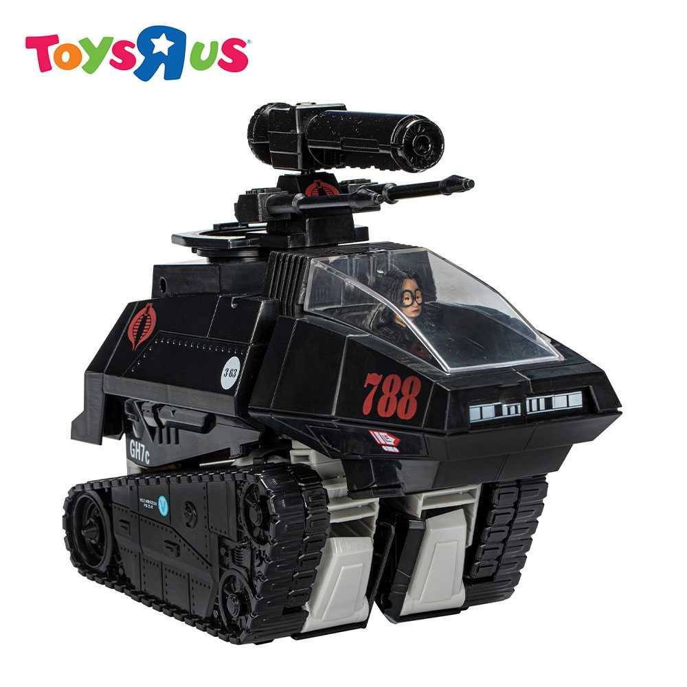 Transformers Collaborative G.I. Joe Mash Up Deception - Megatron H.I.S ...