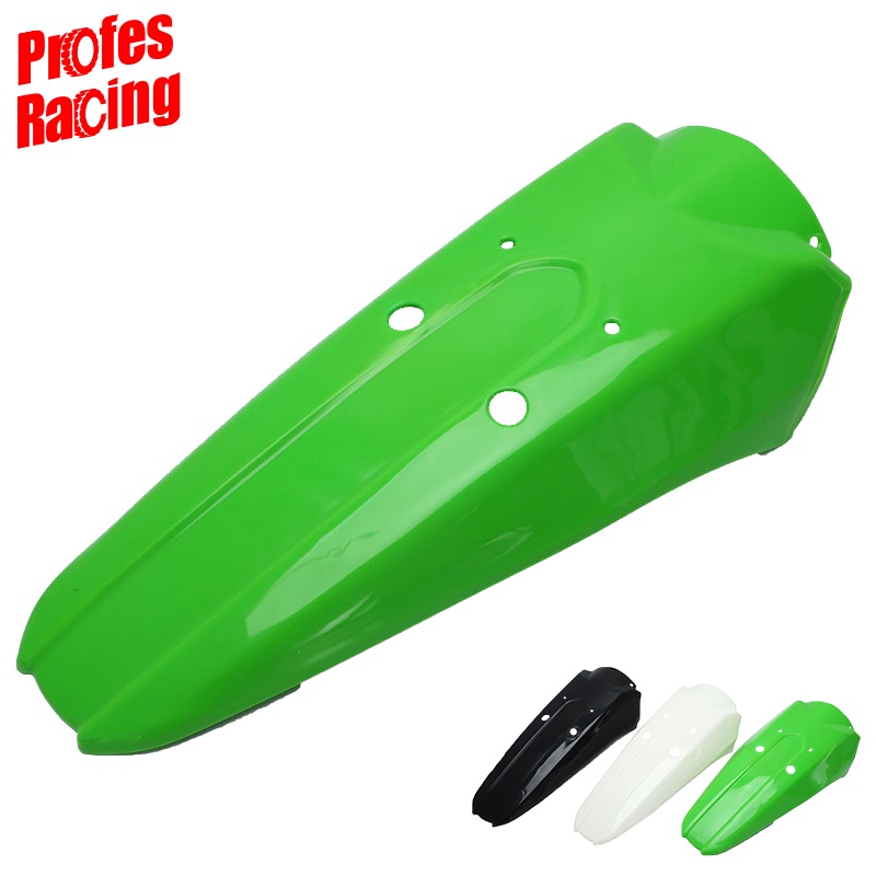 zMotorcycle Rear Fender Refit Plate Tire Wheel Hugger Splash ...