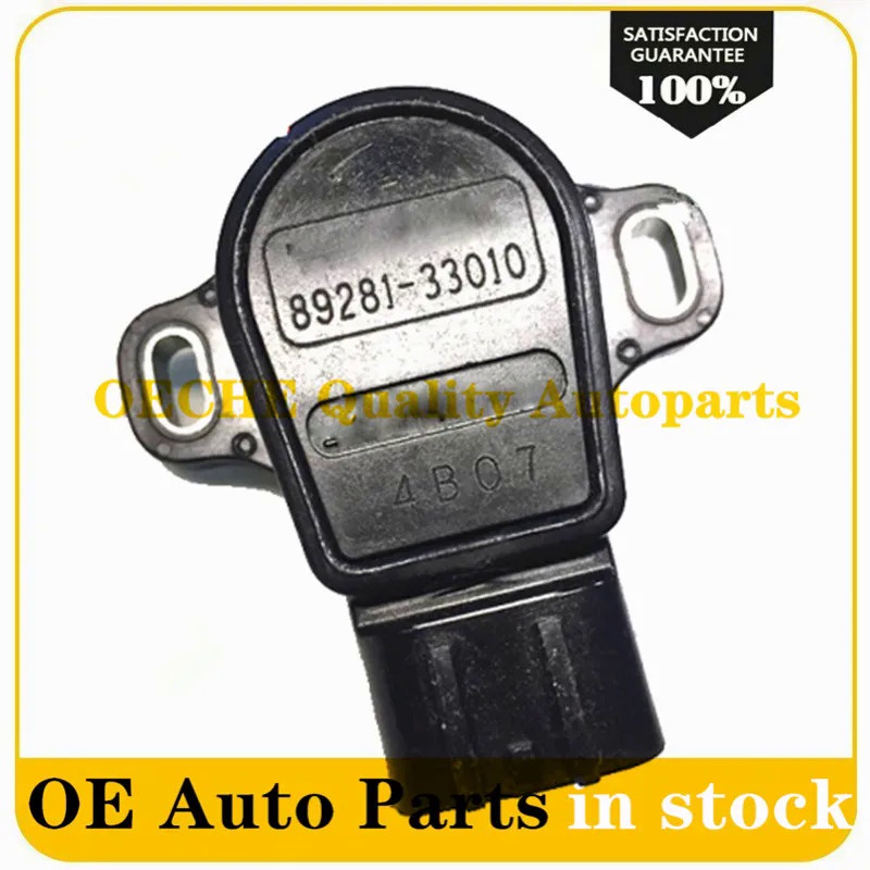 HA3D 89281-33010 8928133010 NEW Accelerator Pedal Throttle Position ...