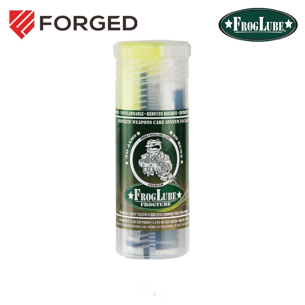 Frog Lube Care & Cleaning Kit 15200 Tube | Shopee Philippines