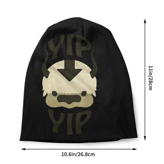 ☭Yip Yip Appa Avatar The Last Airbender Bonnet Hats Hip Hop Skullies ...