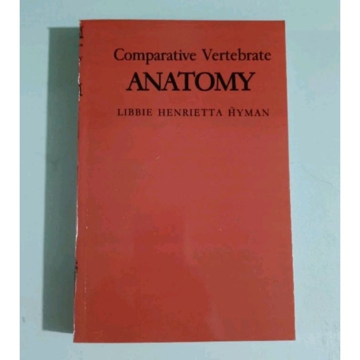 ANATOMY(BY:LIBBIE HENRIETTA HYMAN) | Shopee Philippines