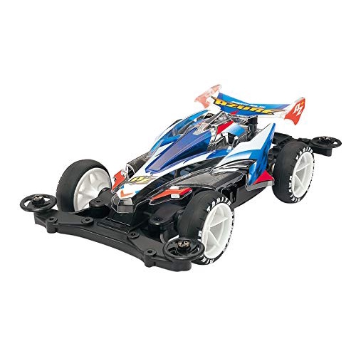 Tamiya Mini 4WD Avante Mk.3 Azure Clear Special (Polycarbonate Body ...