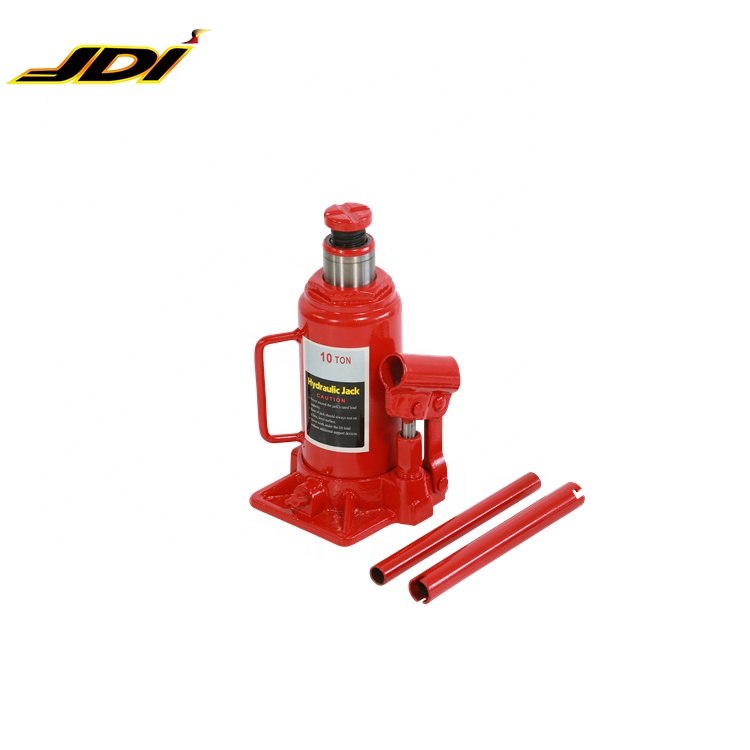 10Ton Hydraulic Bottle Jack Manufactured China Portable Jack Bottle Hydraulic Jack repair tools ...