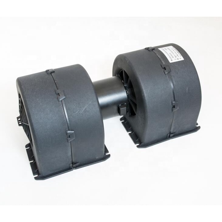 335mm Bus Air Conditioning Evaporator Blower Assembly 2827b Axial Fan ...