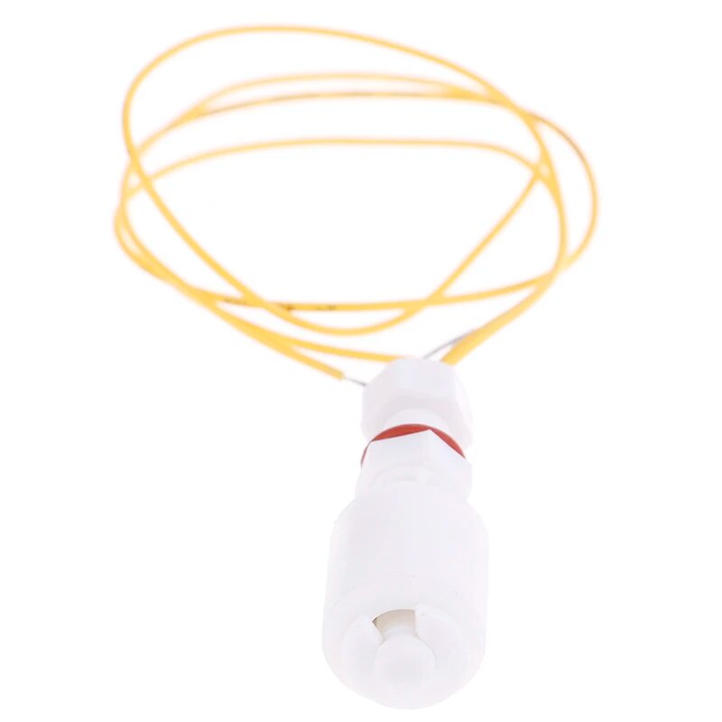 1PC Normally Closed Low Pressure Float Switch Mini PP Tank Pool Water ...
