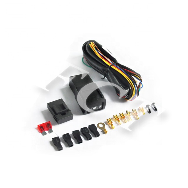 Autogas car CNG LPG EFI injection switch EFC carburetor switch GNV gas ...