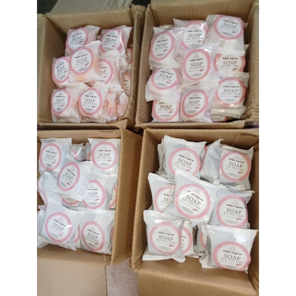 WHITE EXPERTS SOAP 50G All you Can | Shopee Philippines