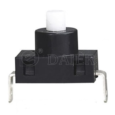 2PIN Mini Push Button Switch Momentary Tact Push Button Switch With ...