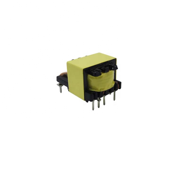 OEM EE Single Side Wide Vertical 5+2 Pin Transformer matching ...