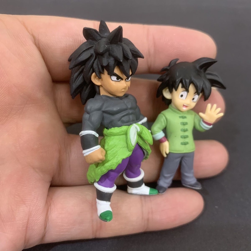 Genuine Bulk Goods W Generation Dragon Ball Broly Son Goten Anime ...