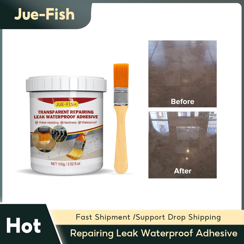 Repair Leak Waterproof Adhesive Renovate Leak Proof Coating Bathroom ...