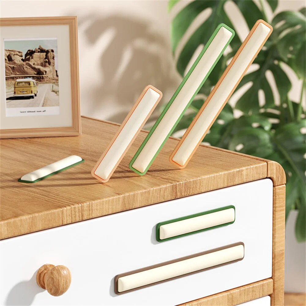 Refrigerator Door Anti-collision Strip Silicone Chair Back Wall ...