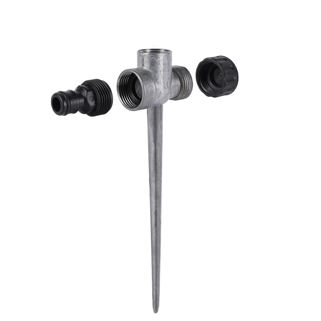 Water Sprinkler 1/2 Inch Metal Sprinkler Fixed Stems Support Holder ...
