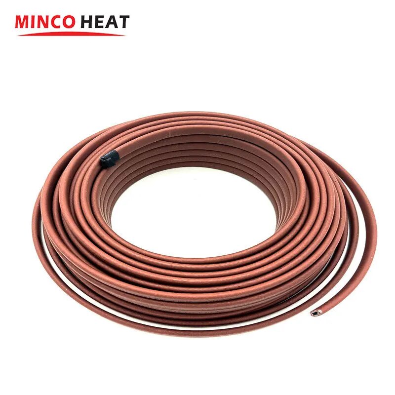 High Quality Pipe Heating Cable Self Limiting Heater Outdoor Self ...