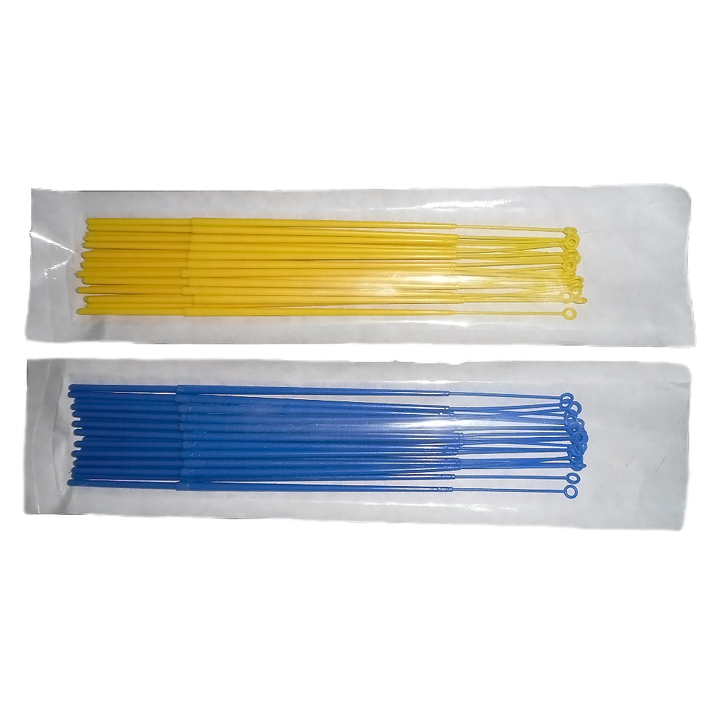 1ul 10ul sterile inoculation loops for petri dish with individual ...