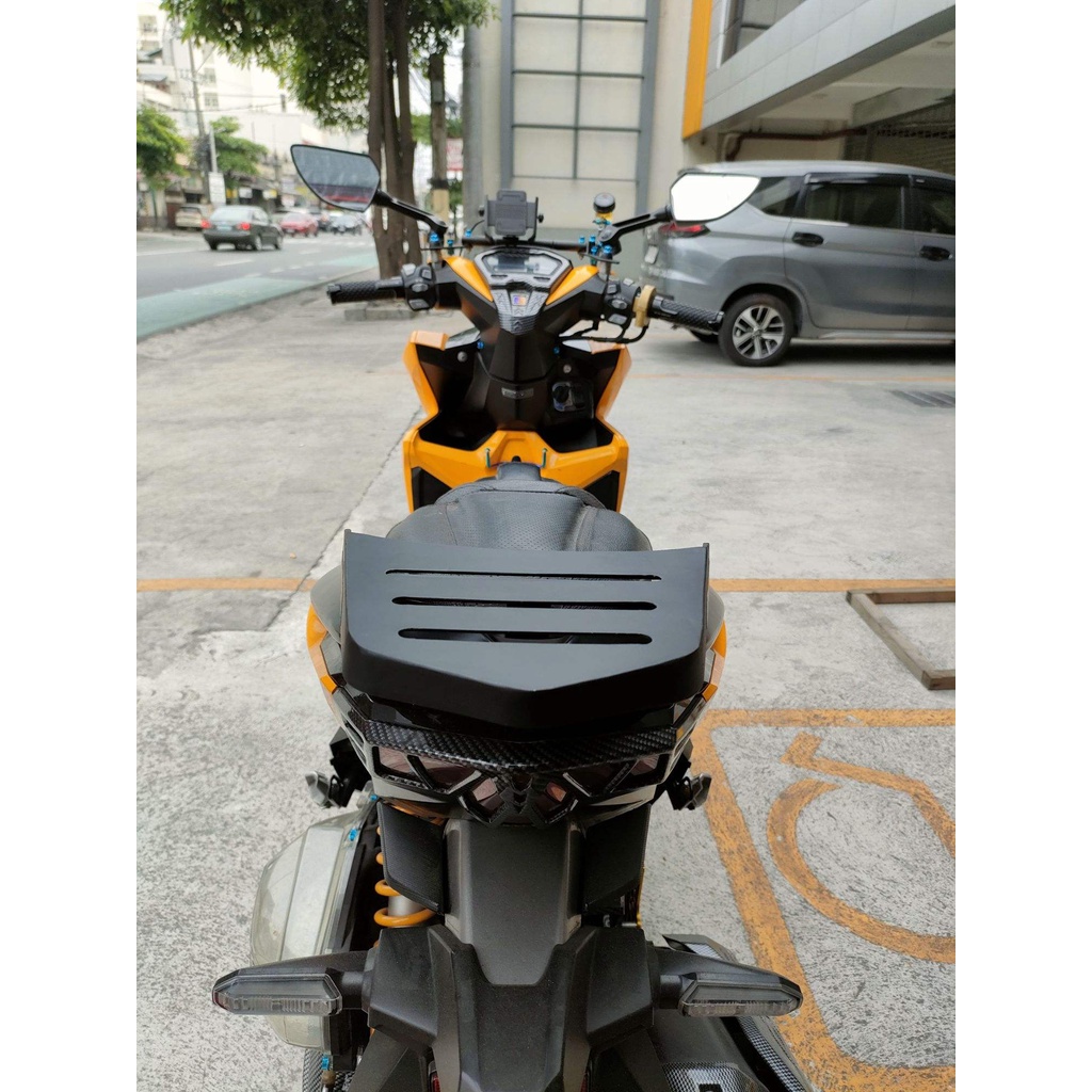 New Raptor Bracket - Honda Click V1,V2,V3 Raptor Stay Grab Bar Top Box ... New Raptor Bracket - Honda Click V1,V2,V3 Raptor Stay Grab Bar Top Box ...